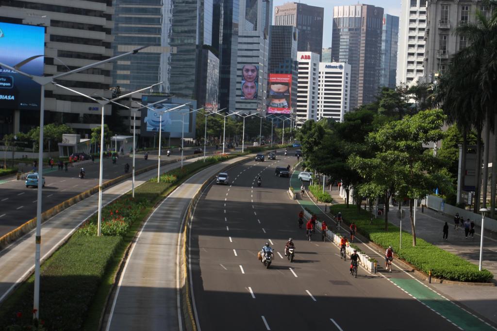 CFD Ditiadakan Masa Tenang
