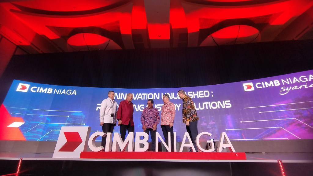 CIMB Niaga Luncurkan Sistem Kustodian Terbaru Berskala Internasional