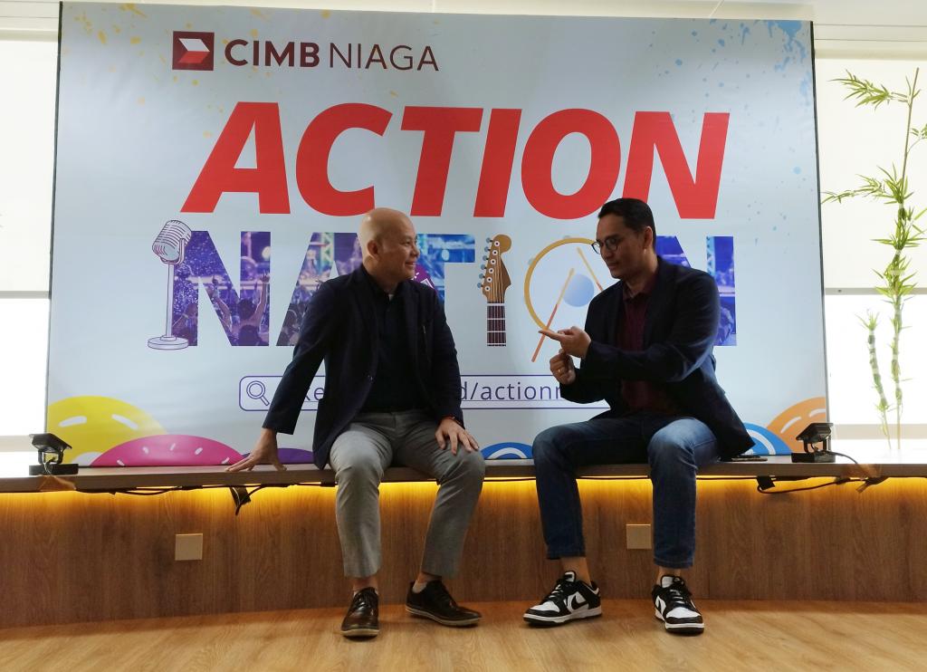 CIMB Niaga Akan Gelar Kejar Mimpi ACTIONATION