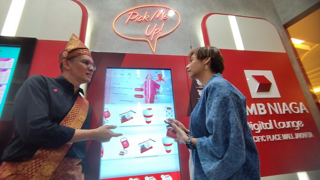 CIMB Niaga Fasilitasi Transaksi QRIS Cross Border Bagi WNA Di Indonesia