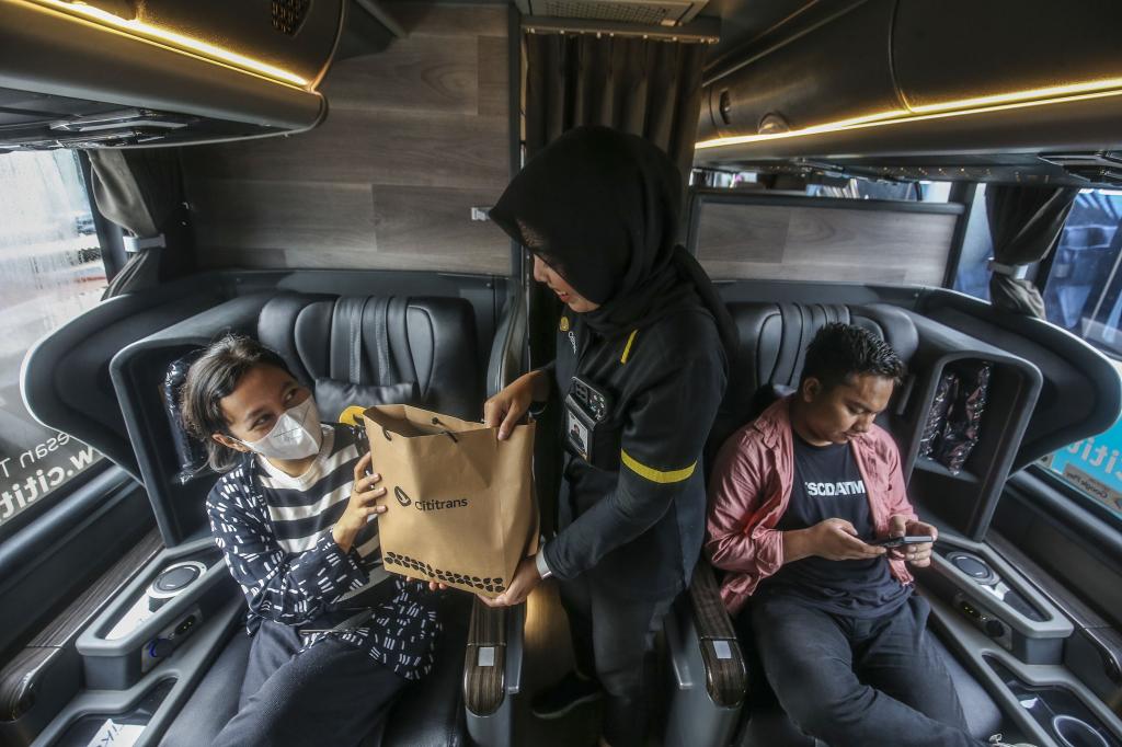 Cititrans Busline Next Level Standar Nyaman Indonesia