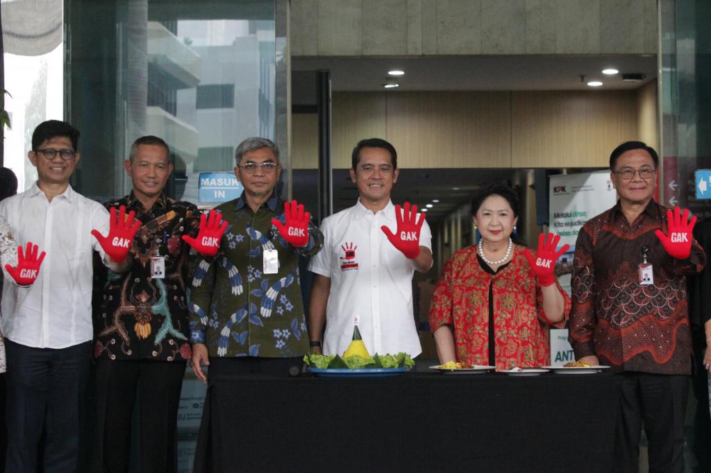 Deklarasi Gerakan Anti Korupsi Lintas Perguruan Tinggi