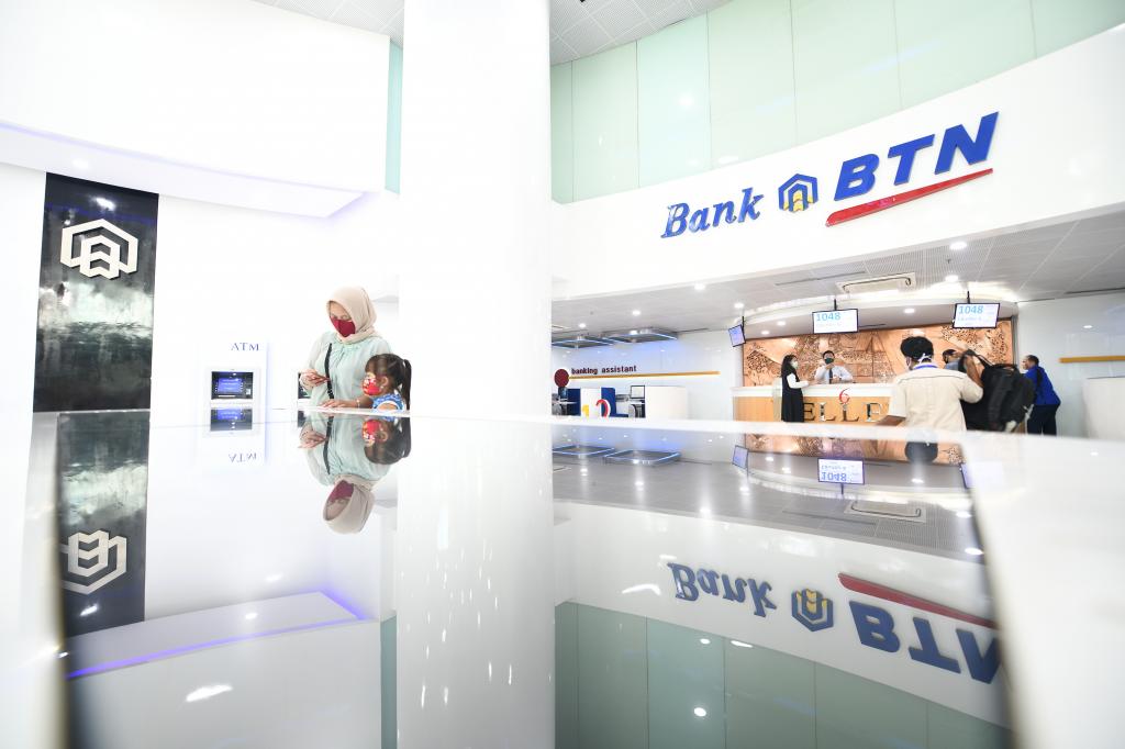 Digital Banking BTN Ngacir