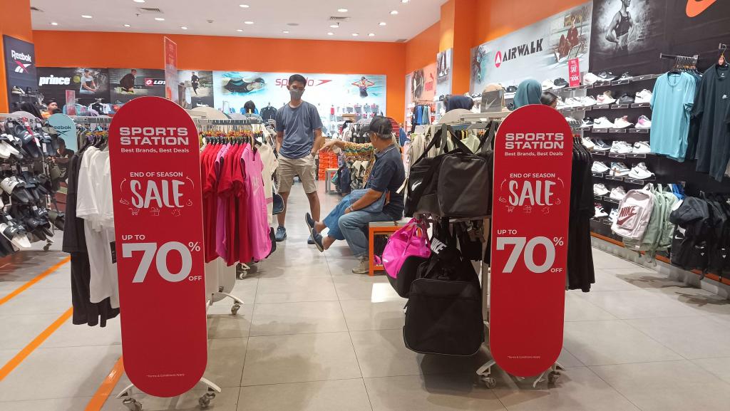 Diskon Akhir Tahun Belanja Di Indonesia Aja