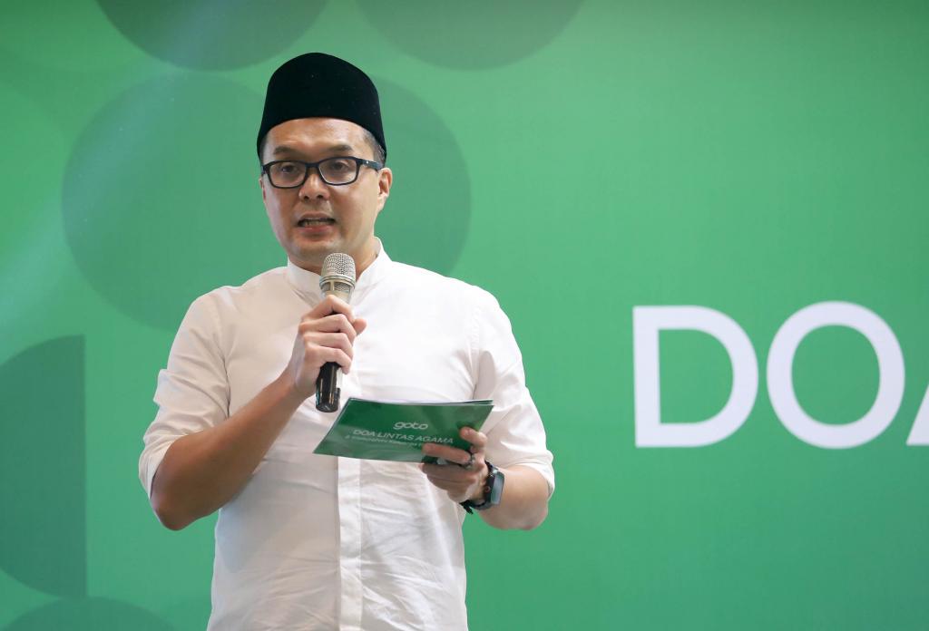 Doa Bersama GoTo untuk Indonesia dan Semangat Kebersamaan