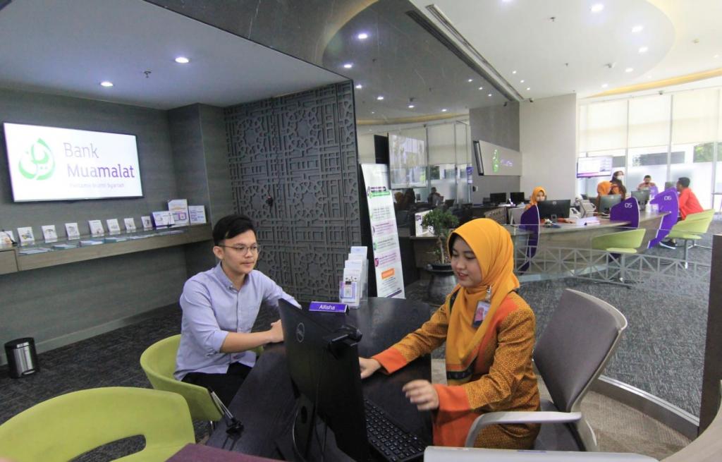 DPK Bank Muamalat Meningkat