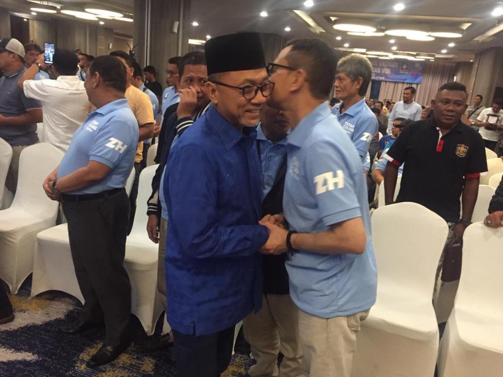 DPW dan DPD PAN Dukung Zulkifli Hasan Sebagai Ketum PAN 2020 -2025
