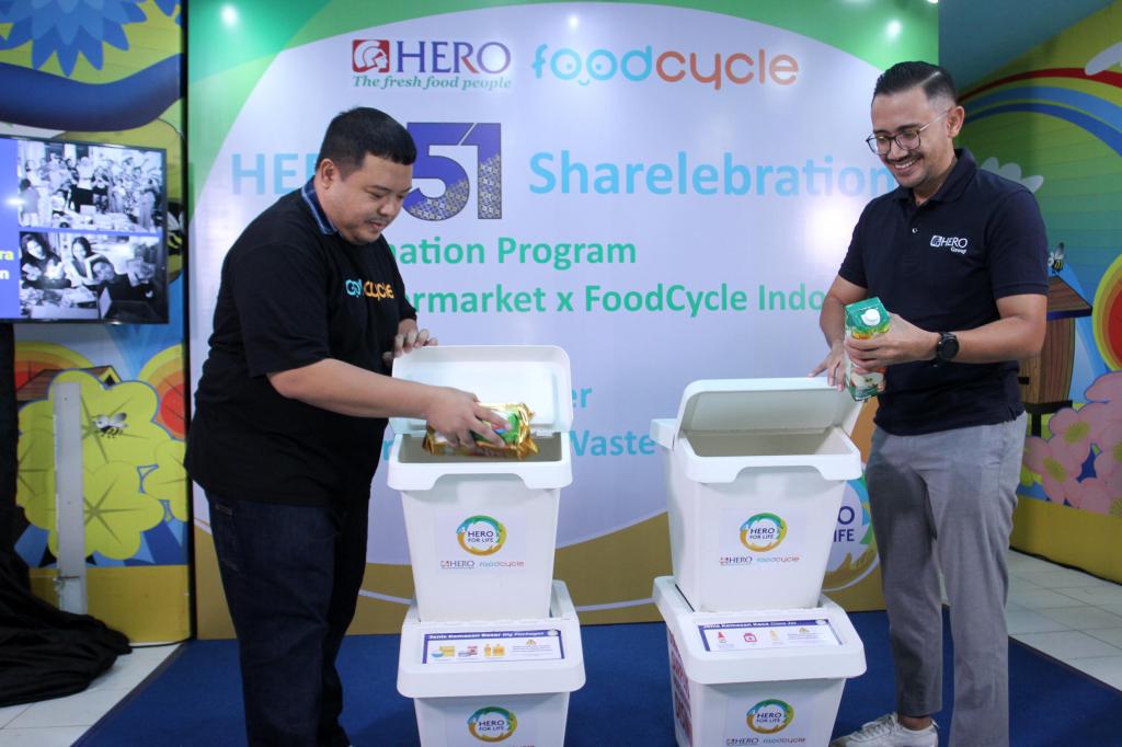 Dropbox Hero Supermarket