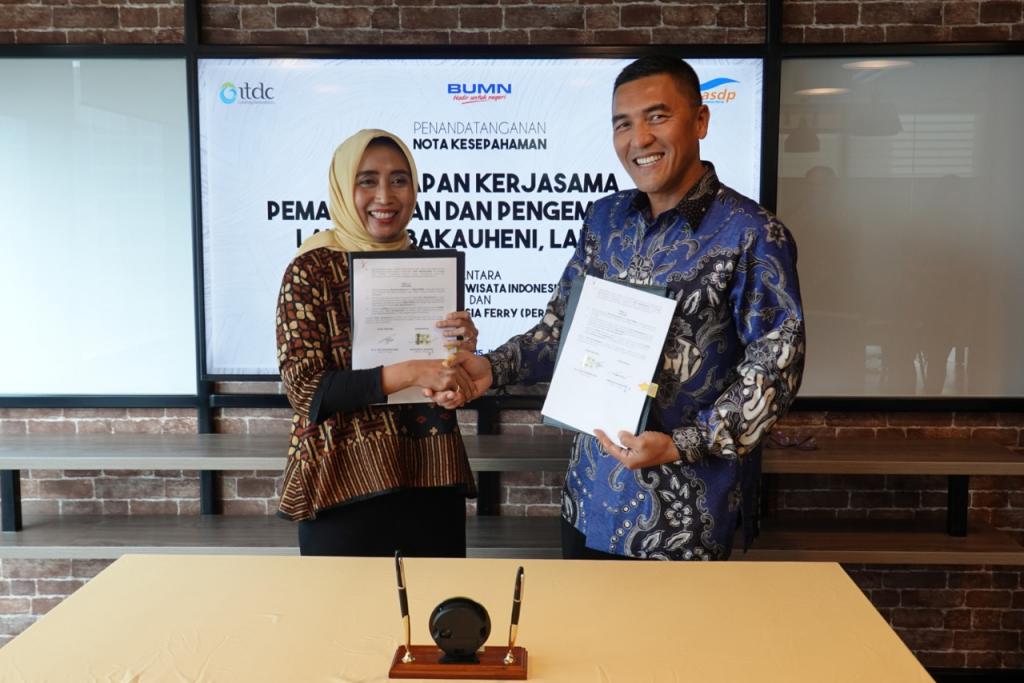 Duet ITDC-ASDP Siap Kembangkan Destinasi Pariwisata Baru di Bakauheni ...