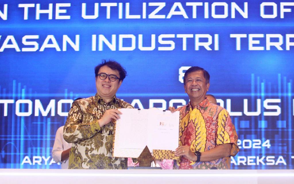 Dukung Penguatan Ekosistem Electric Vehicle