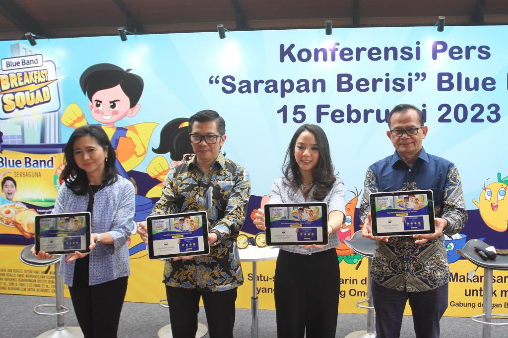 Edukasi Pentingnya Sarapan Sehat