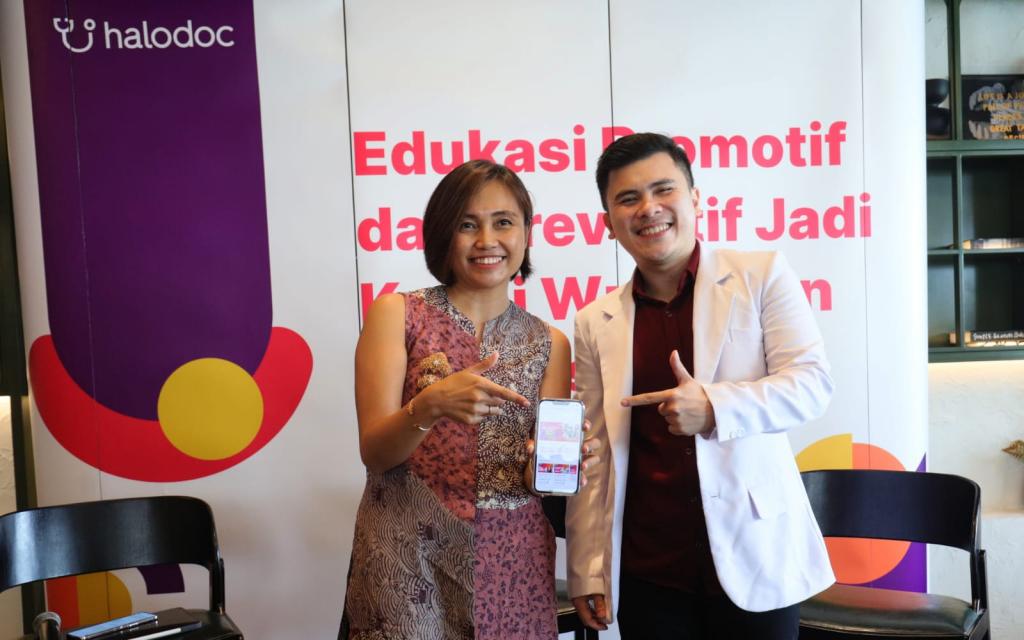 Edukasi Promotif dan Preventif Kunci Wujudkan Indonesia Sehat