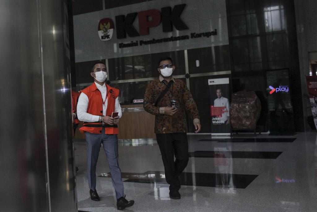 Eko Darmanto Jalani Pemeriksaan Lanjutan Di KPK