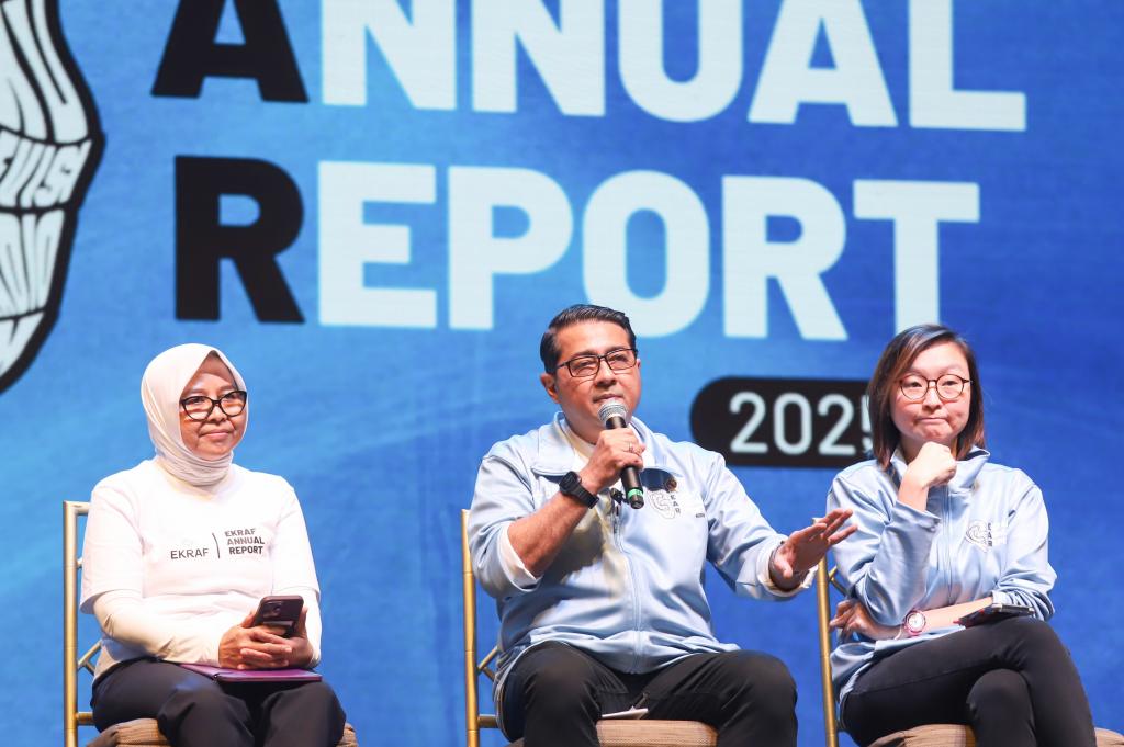 Ekraf Annual Report 2025
