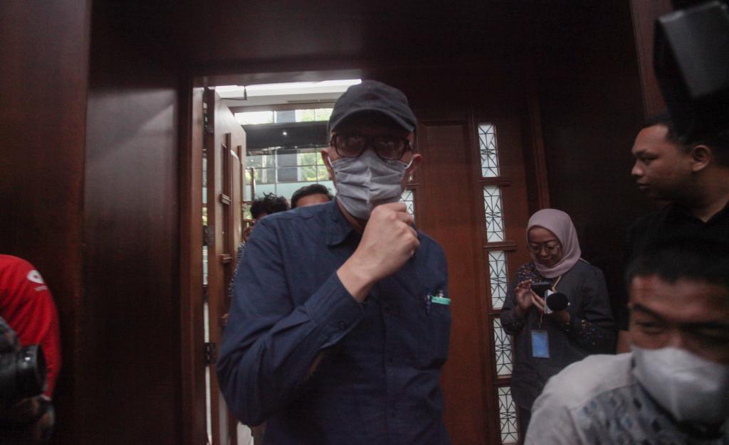 Eks Hakim PN Surabaya Heru Divonis 10 Tahun Penjara