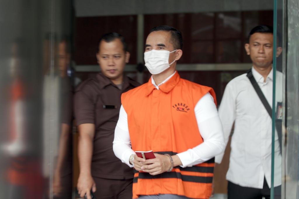 Eks Kepala Bea Cukai Yogyakarta Eko Jalani Pemeriksaan KPK