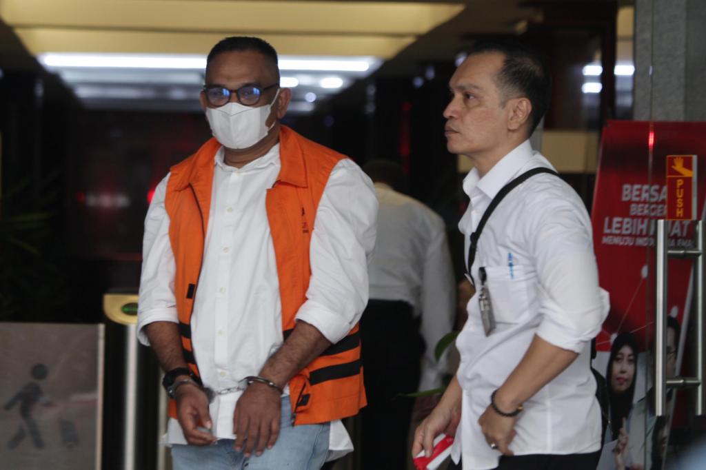 Eks Panglima GAM Jalani Sidang Lanjutan