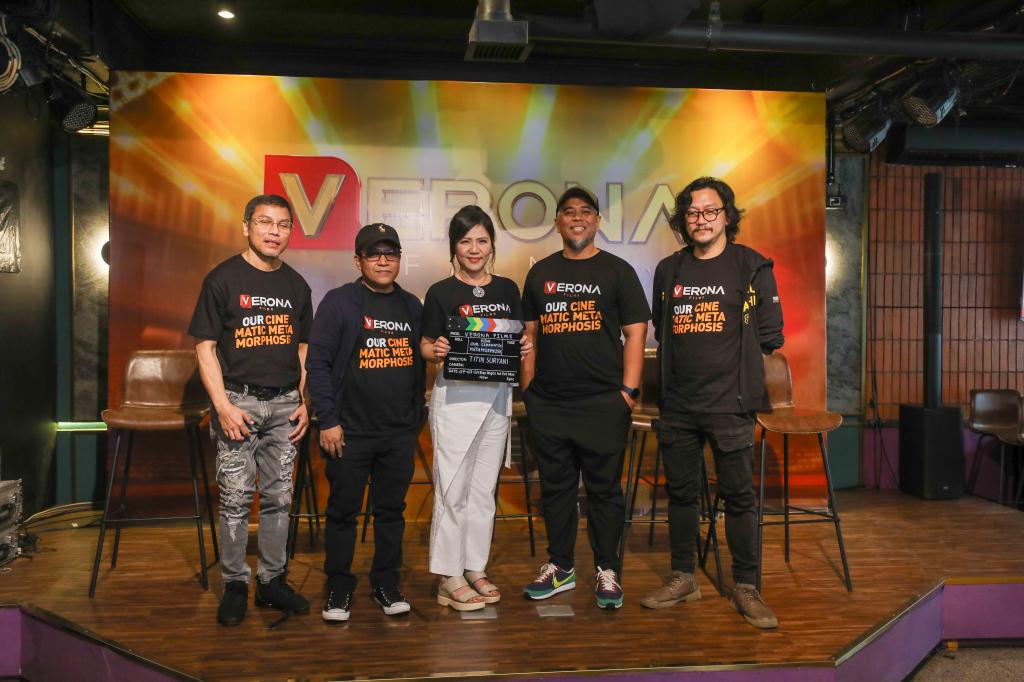 Ekspansi Verona Films