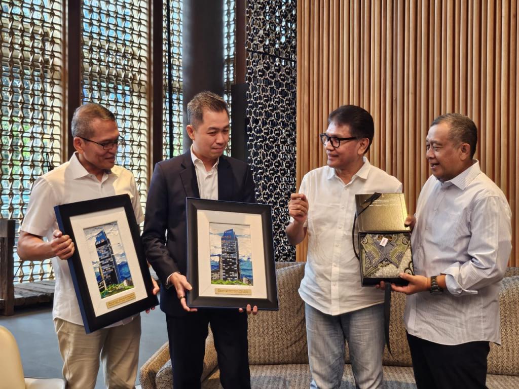 Executive Sharing Yayasan Astra