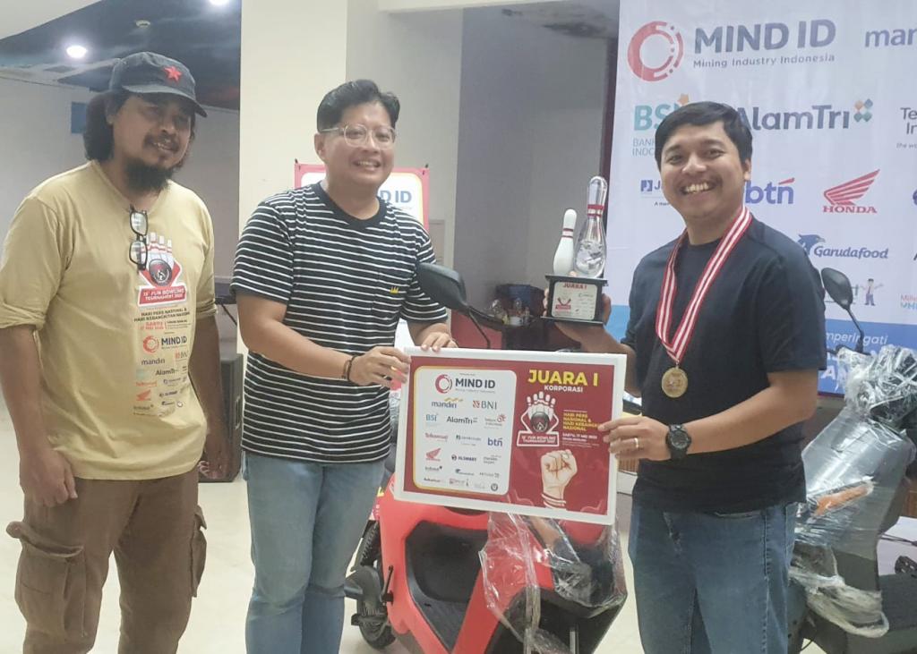 FBC Gelar 15th Fun Bowling Tournament 2025