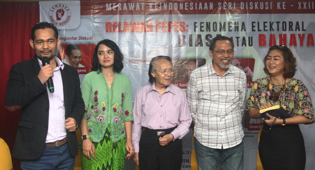 Fenomena Elektoral Biasa Atau Bahaya?