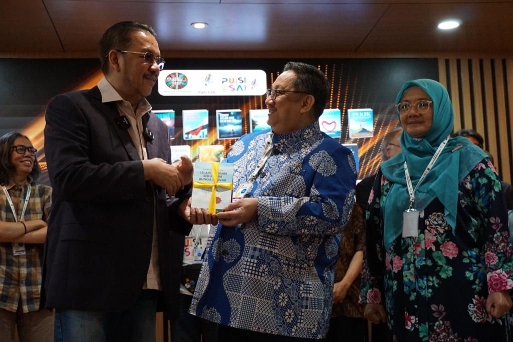 Festival Puisi Esai Jakarta II