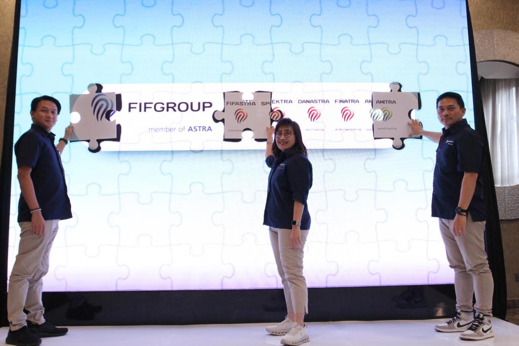 FIFGROUP Media Gathering Indonesia Motor Show