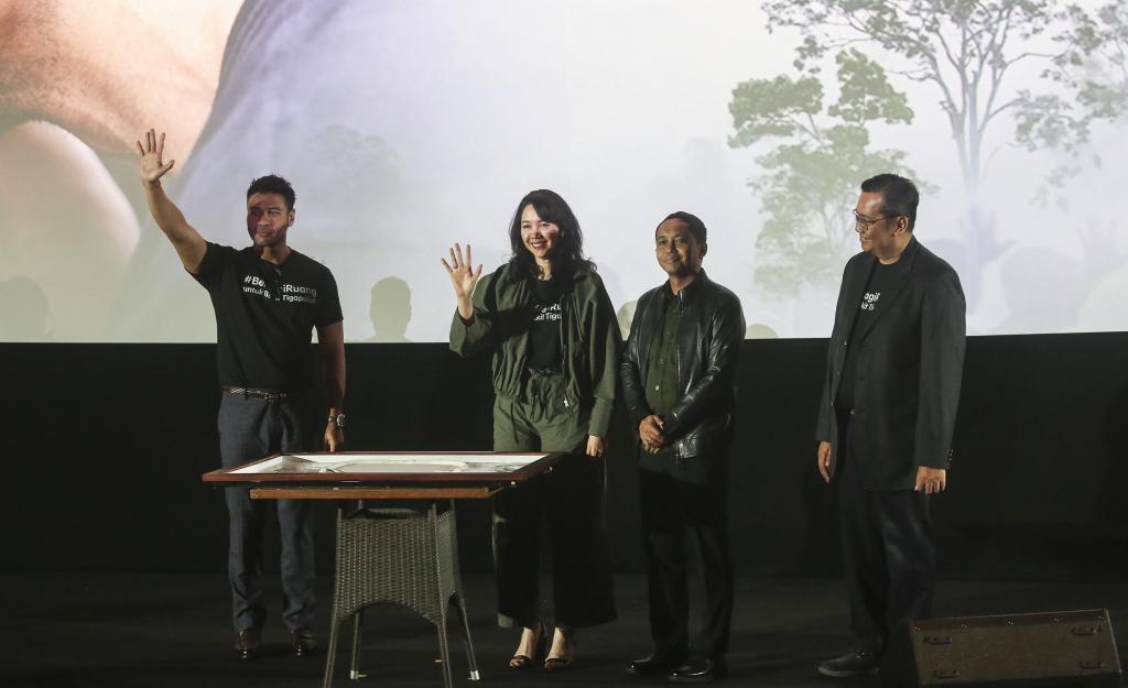 Permata Bank Dan WWF Luncurkan Film Dokumenter