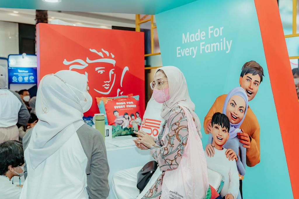 FinExpo 2022, Prudential Ikut Tingkatkan Literasi Asuransi Masyarakat