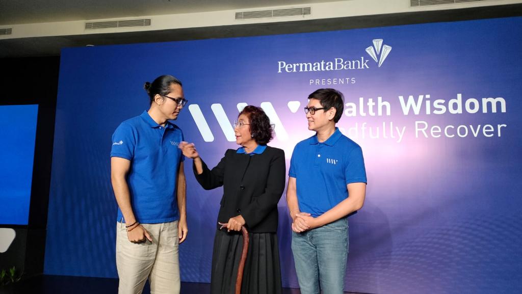 Gelar Wealth Wisdom 2022 Mindfully Recover, PermataBank Berikan ...