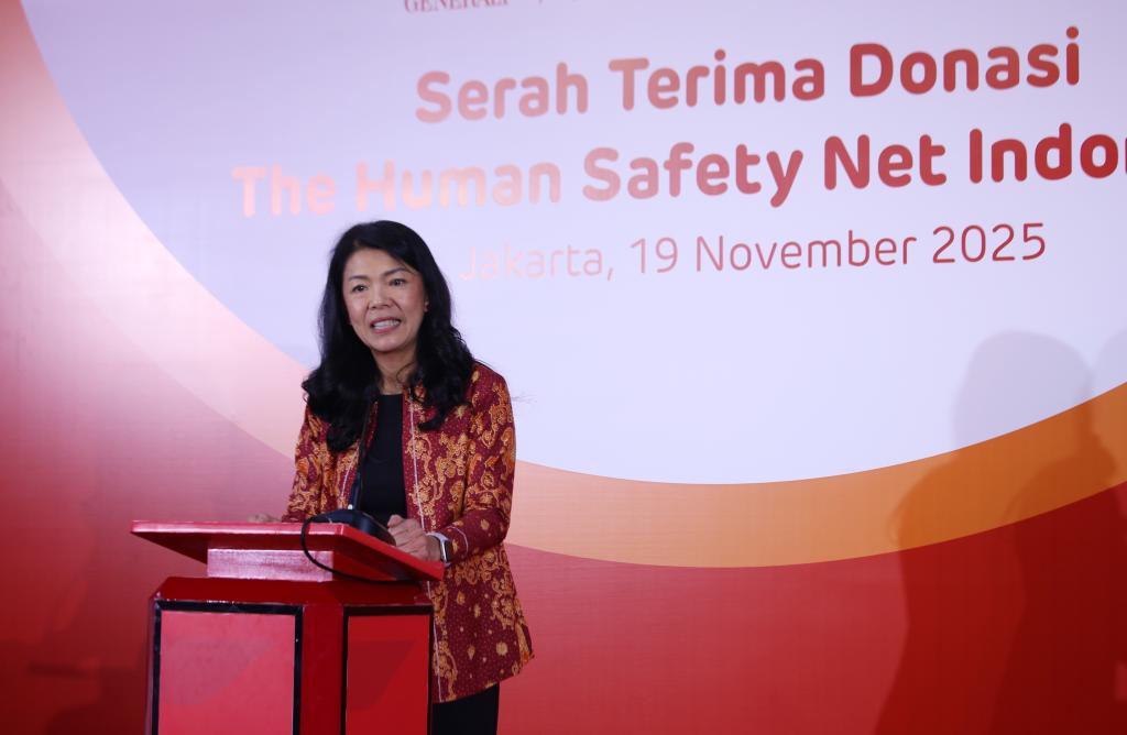 Generali Indonesia Salurkan Donasi Rp 1,2 M untuk Anak dan Keluarga Rentan