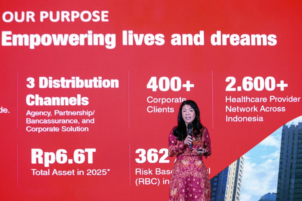 Generali Perkenalkan GEN Prime Link, Solusi Finansial Serbabisa