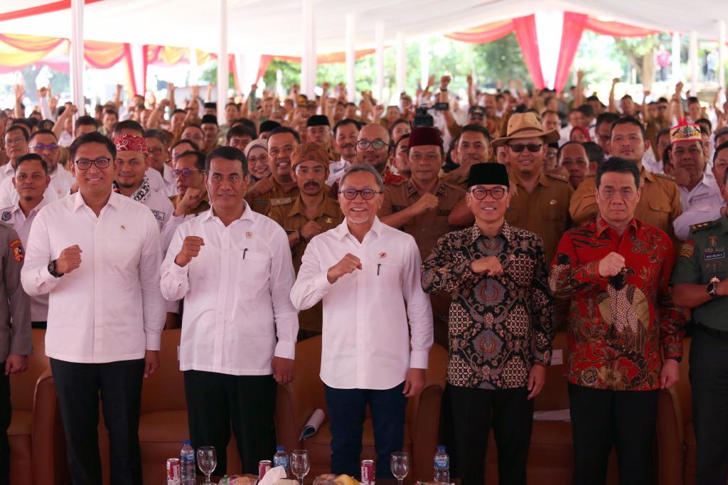 Gerakan Nasional Pangan Merah Putih