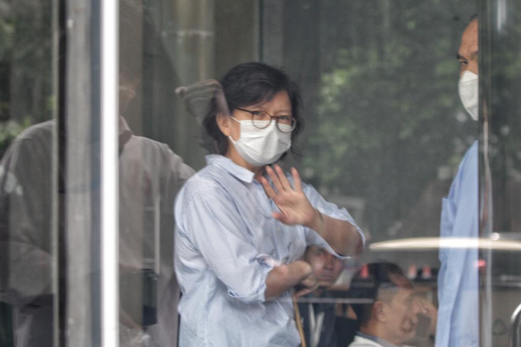 Grace Tahir Jalani Pemeriksaan KPK