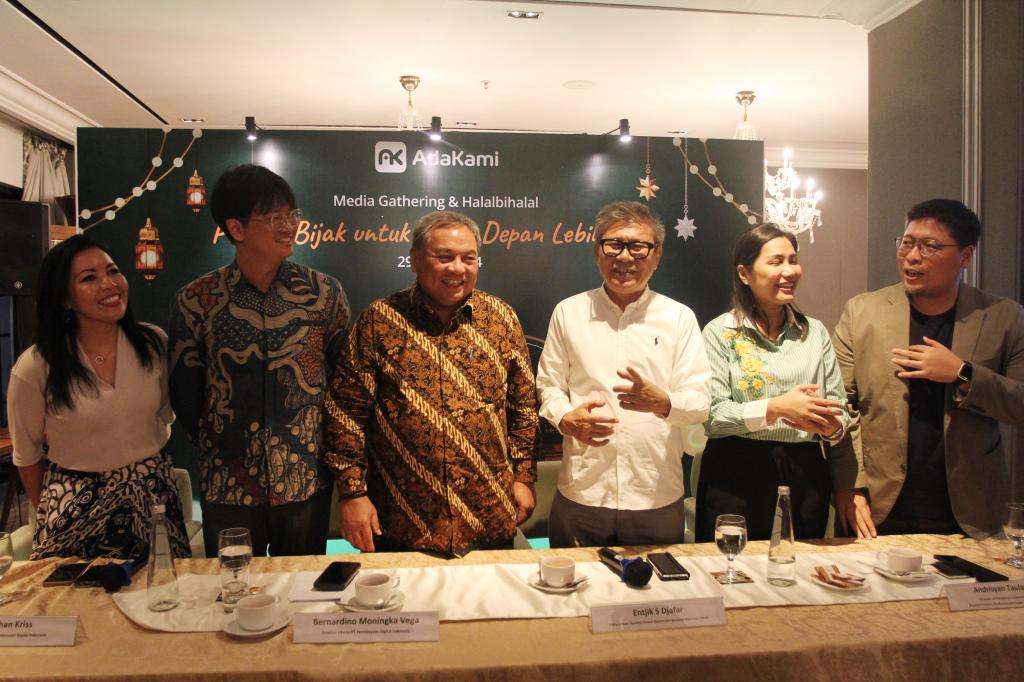 Halal Bihalal AdaKami