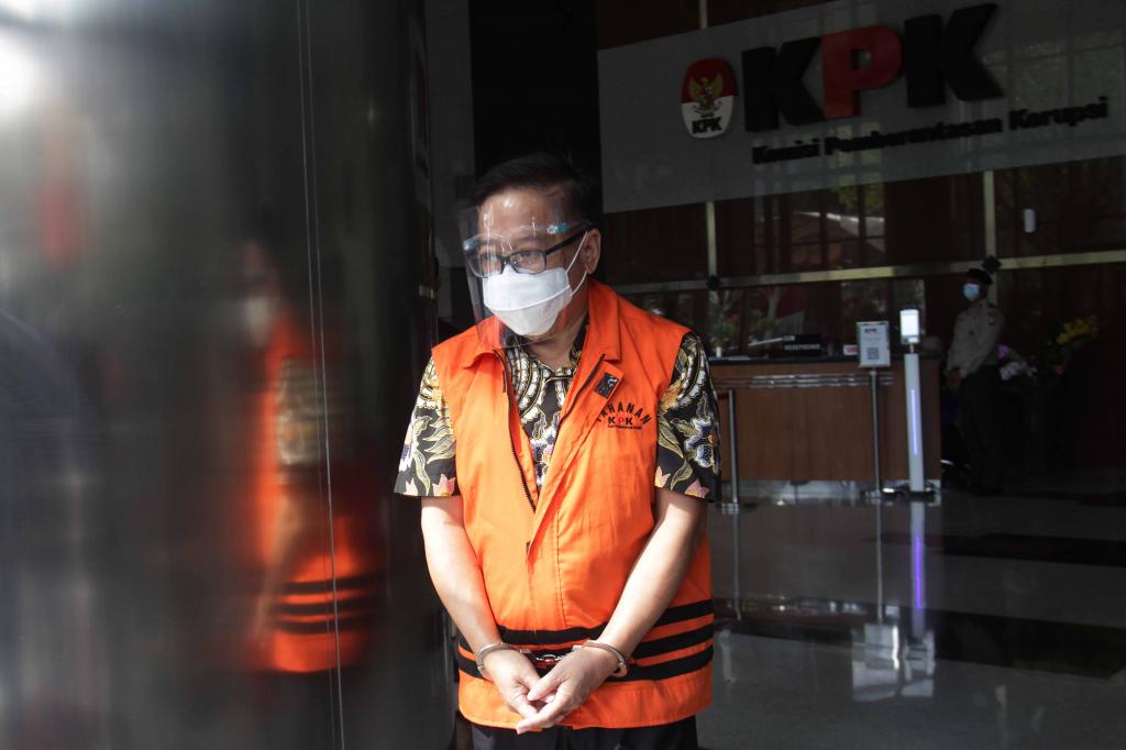 Handoko Siap Dipersidangkan