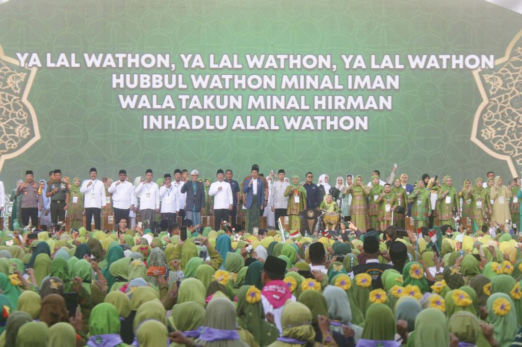 Harlah Muslimat NU Ke-78