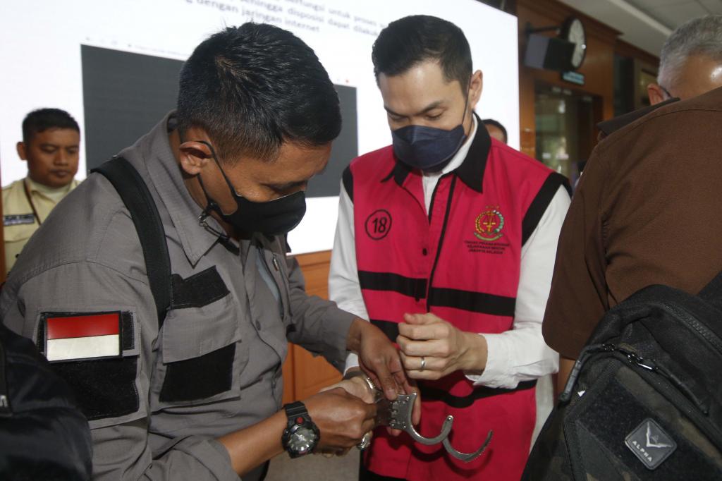 Harvey Moeis Jalani Sidang Lanjutan Kasus Korupsi Timah