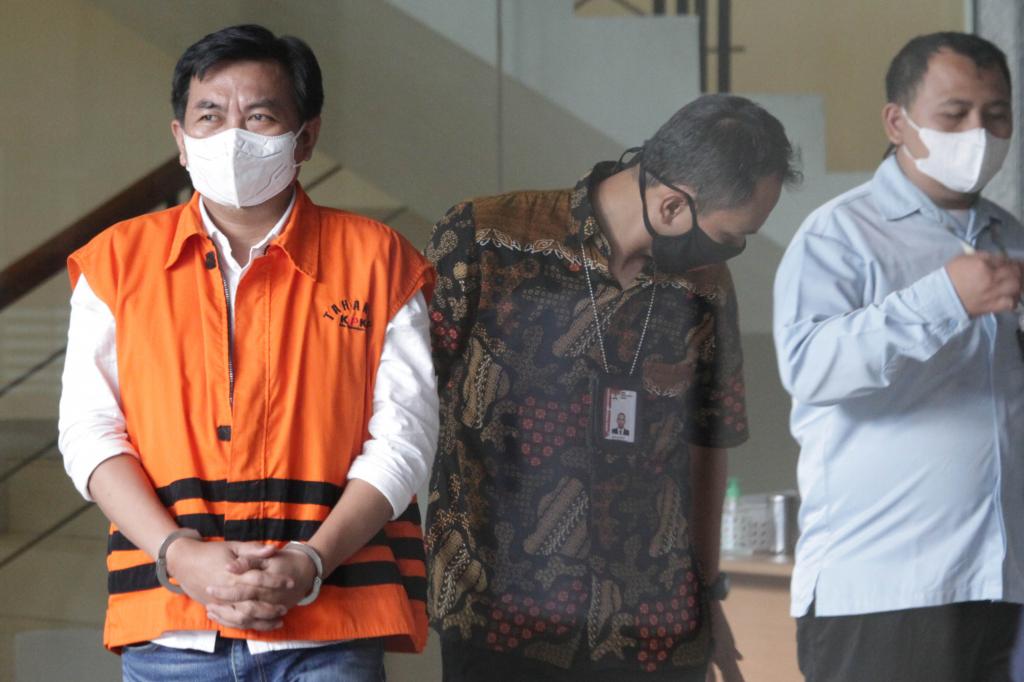 Heri Sukamto Jalani Sidang Virtual