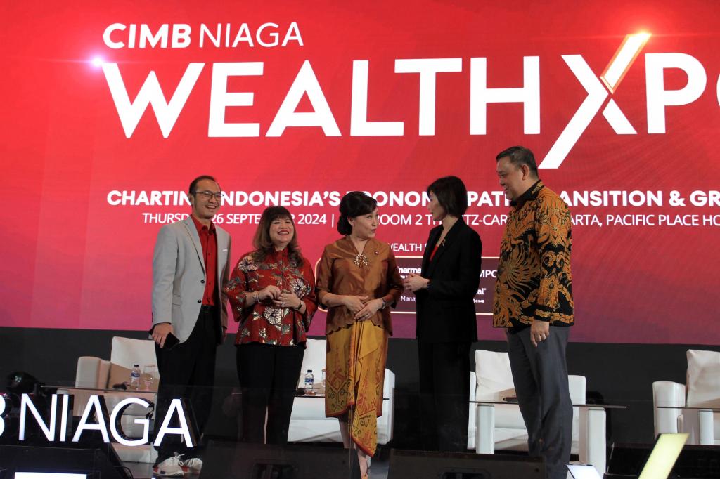 HUT CIMB Niaga Ke 69