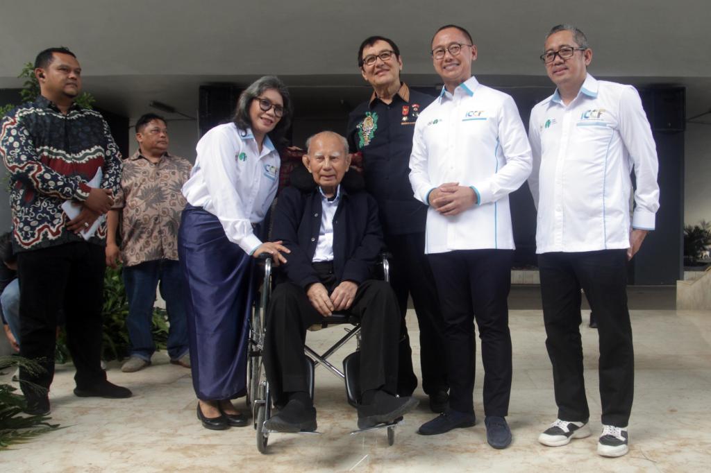 ICCF 2025 Jadi Titik Temu Pemangku Kepentingan Hadapi Krisis Iklim