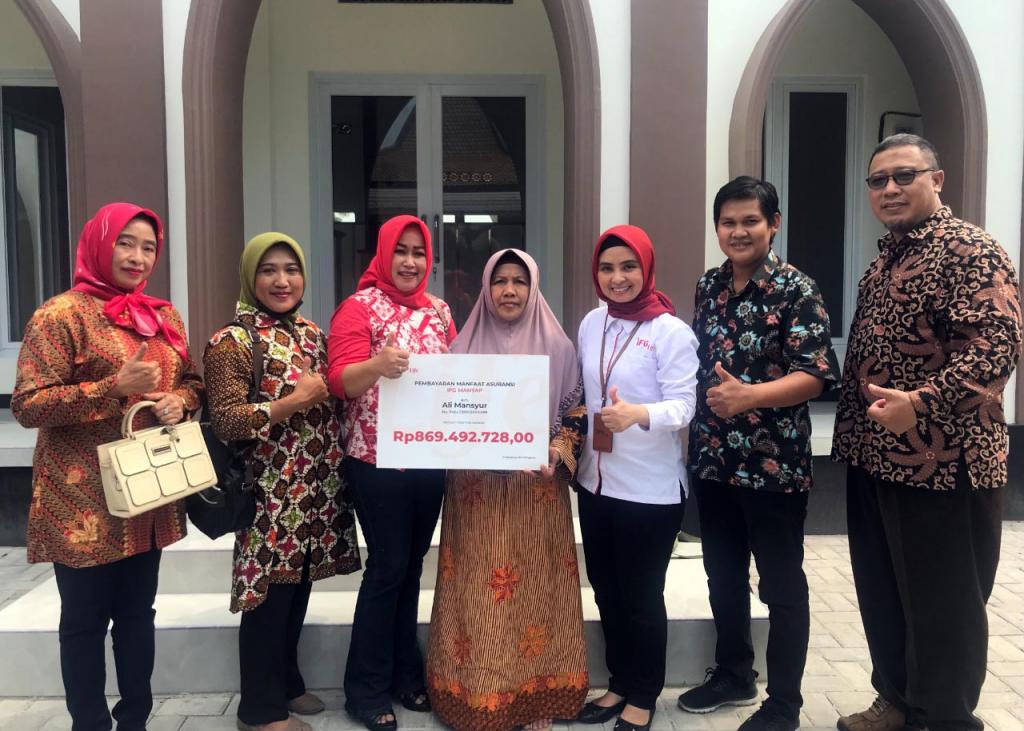 IFG Life Transfer Polis Jiwasraya