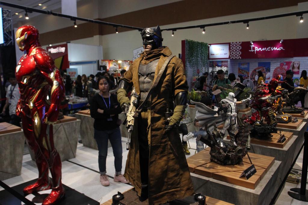 Indonesia Comic Con 2019