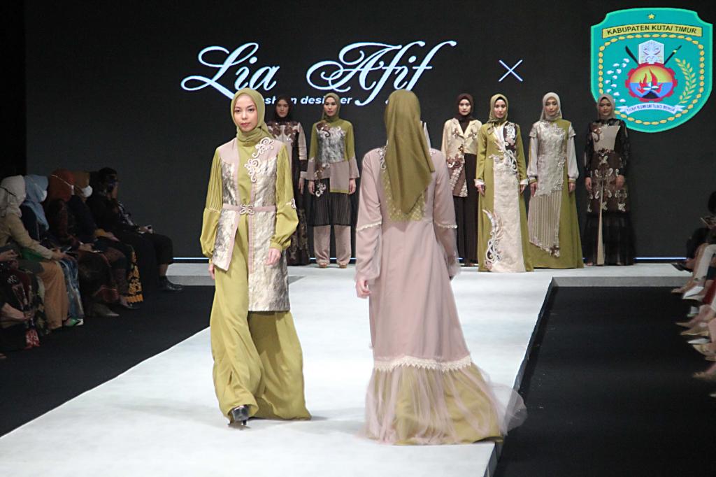 Indonesia Fashion Week Jakarta