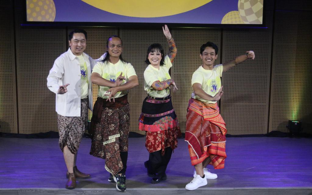 Indonesia Menari 2025 Hadir Serentak di 11 Kota