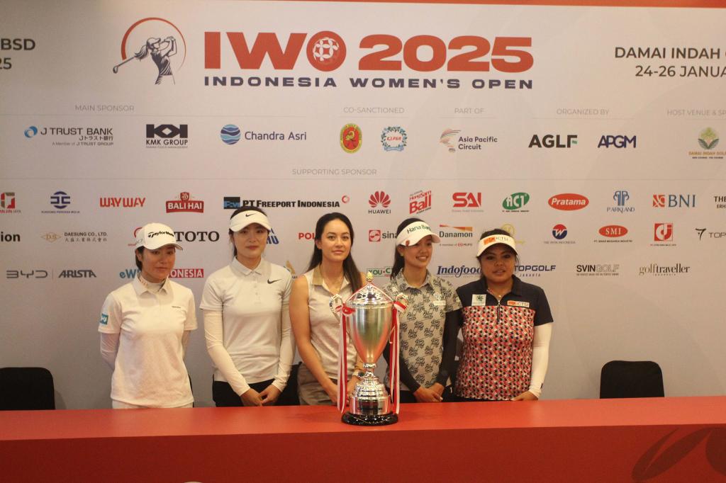 Indonesia Womens Open 2025