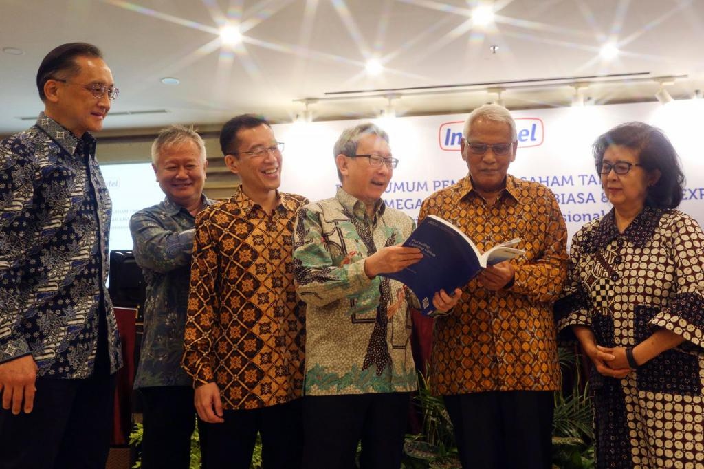 Indoritel Makmur Internasional Bagikan Dividen
