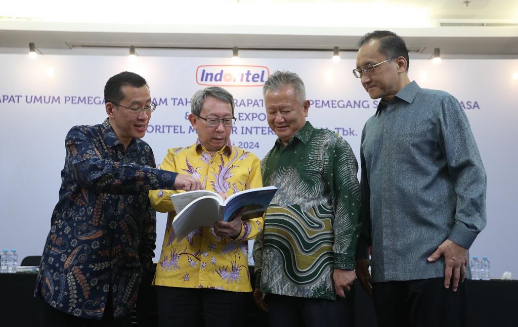 Indoritel Pacu Ekspansi Berkelanjutan