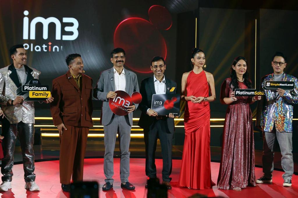 Indosat Luncurkan IM3 Platinum
