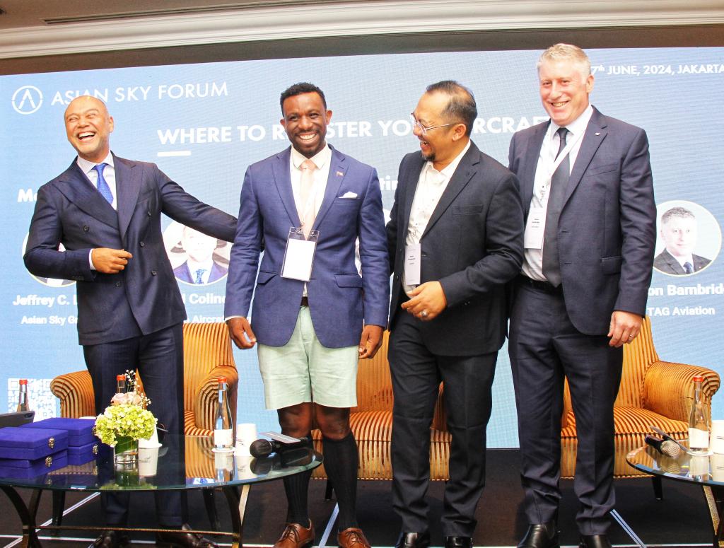 Industri Penerbangan Non-Airline Diprediksi Hingga 300 Persen